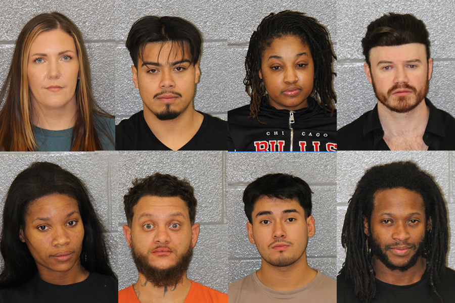 Mugshots Archives - WCCB Charlotte's CW