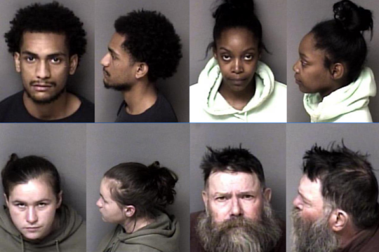 Mugshots - WCCB Charlotte's CW