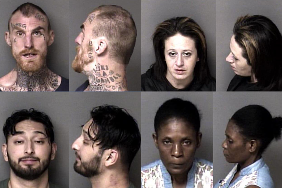 Mugshots Archives - WCCB Charlotte's CW