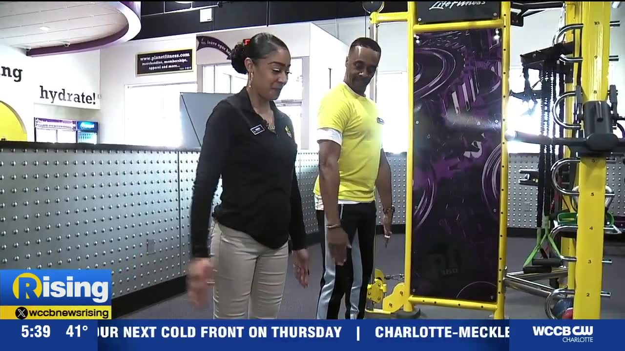 Rising - WCCB Charlotte's CW