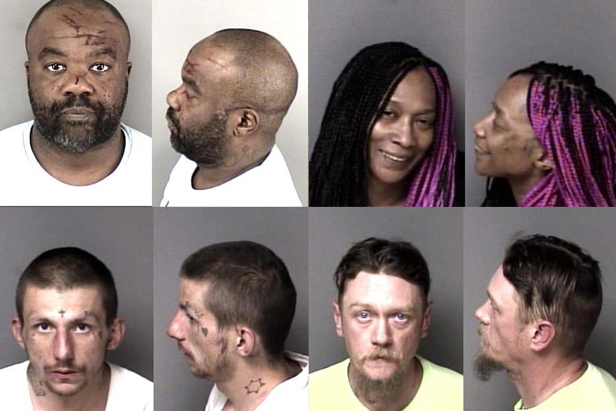 Mugshots Archives - WCCB Charlotte's CW