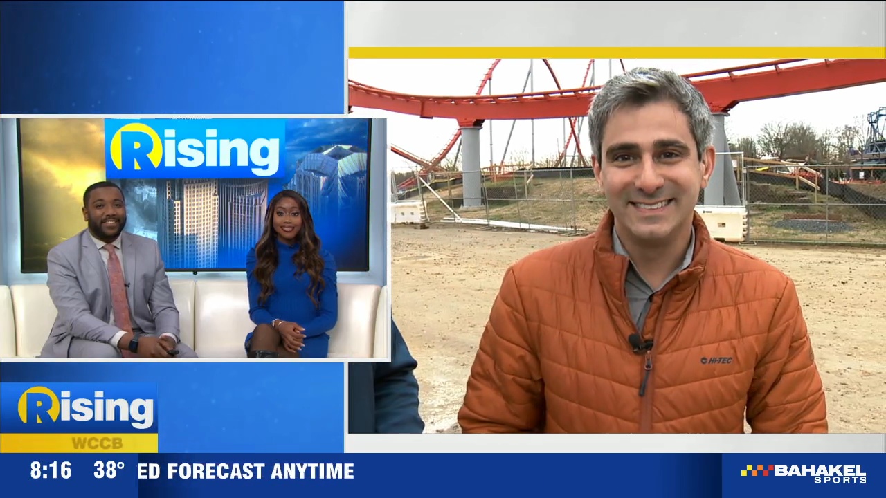 Rising - WCCB Charlotte's CW