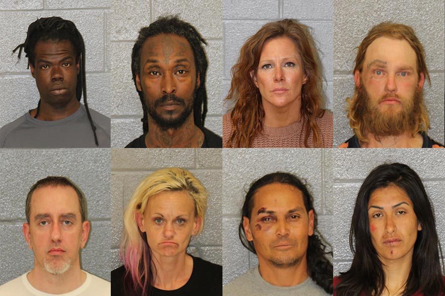 Mugshots Archives - WCCB Charlotte's CW