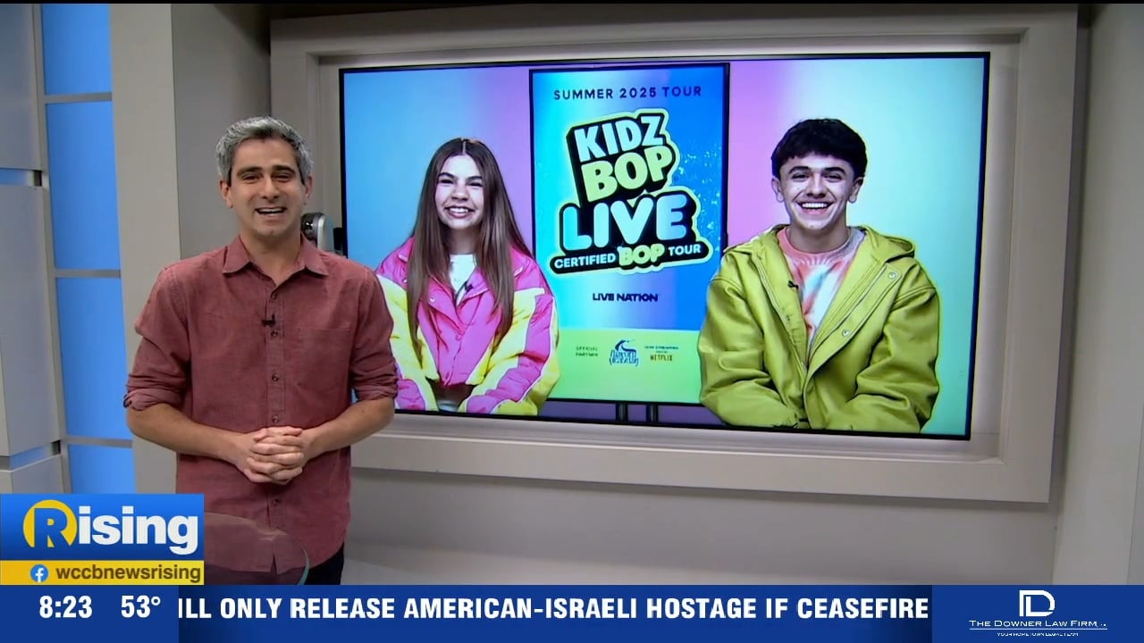 Kidz Bop Live coming to Charlotte - WCCB Charlotte's CW