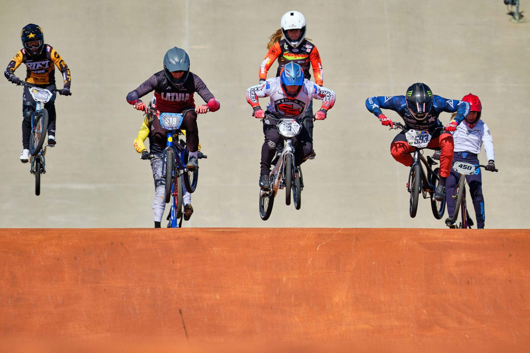 USA BMX Carolina Nationals return to Rock Hill for 11th year - WCCB ...