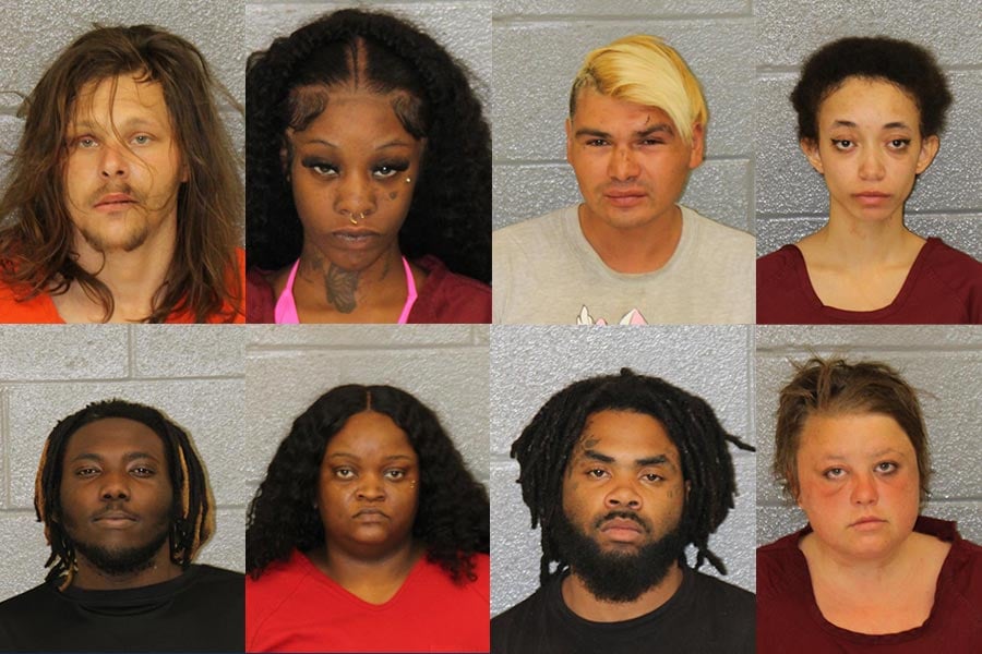 Mecklenburg-County-Mugshots - WCCB Charlotte's CW