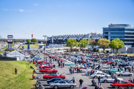 AutoFair at Charlotte Motor Speedway this weekend - WCCB Charlotte