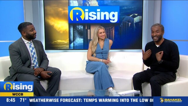 Rising - WCCB Charlotte's CW