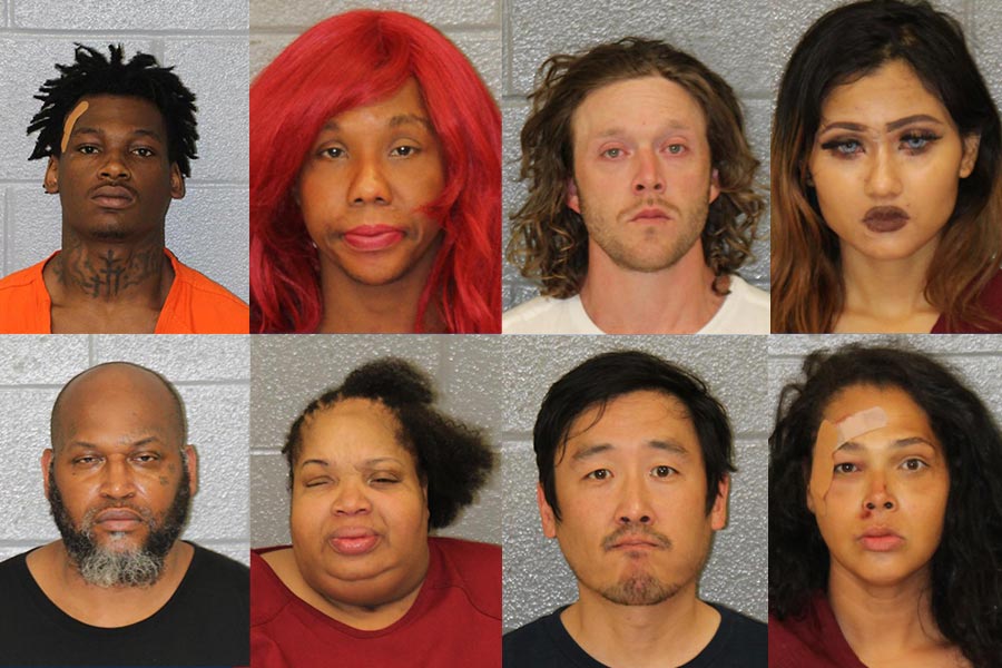 Mugshots Archives - WCCB Charlotte's CW