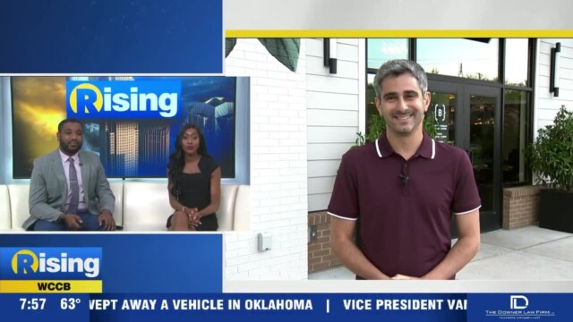 Rising - WCCB Charlotte's CW