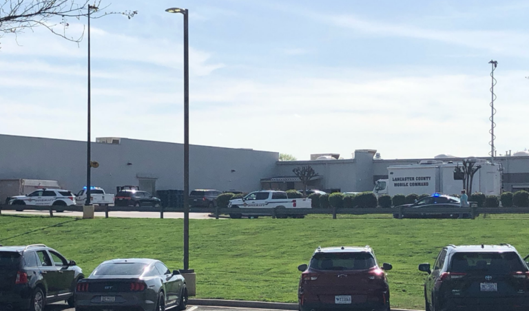 UPDATE: 3 charged after shooting inside Walmart in Lancaster - WCCB ...