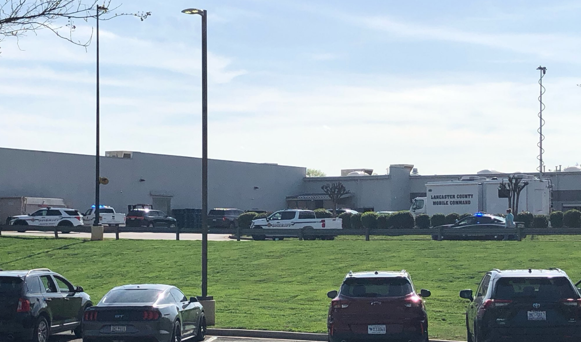 UPDATE: 3 charged after shooting inside Walmart in Lancaster - WCCB ...