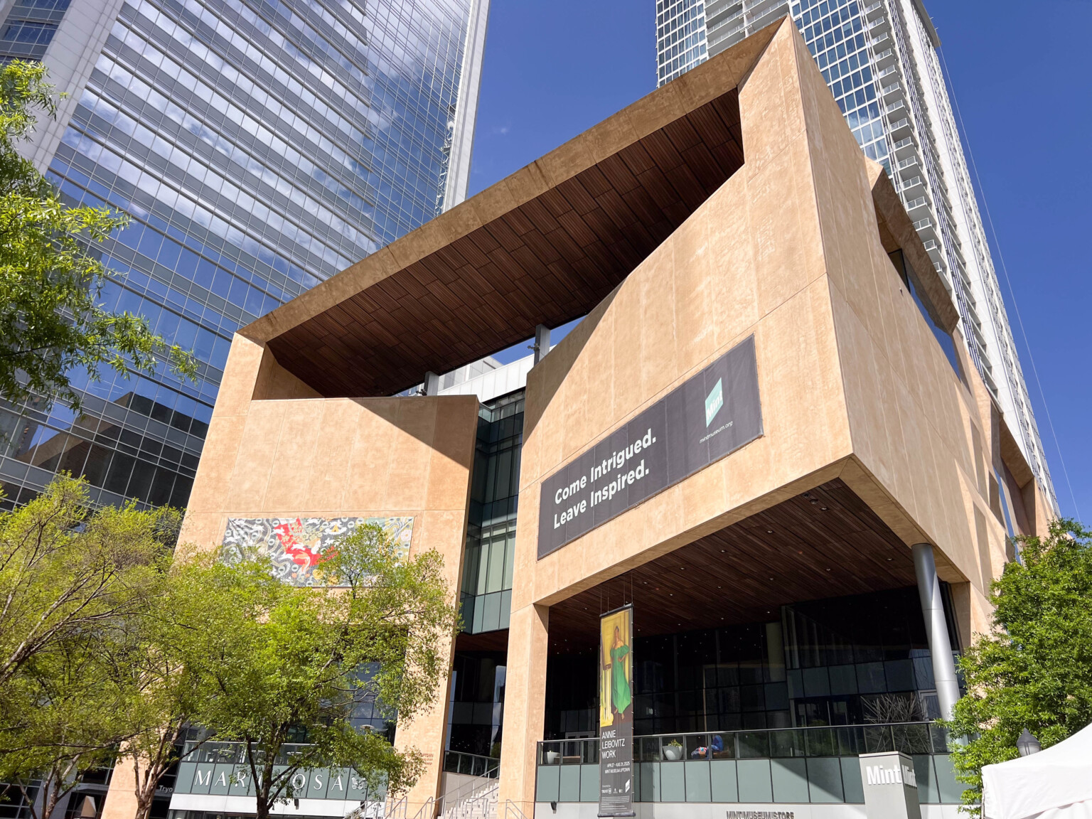 The Mint Museum - Uptown | Levine Center for the Arts, 500 S Tryon St ...