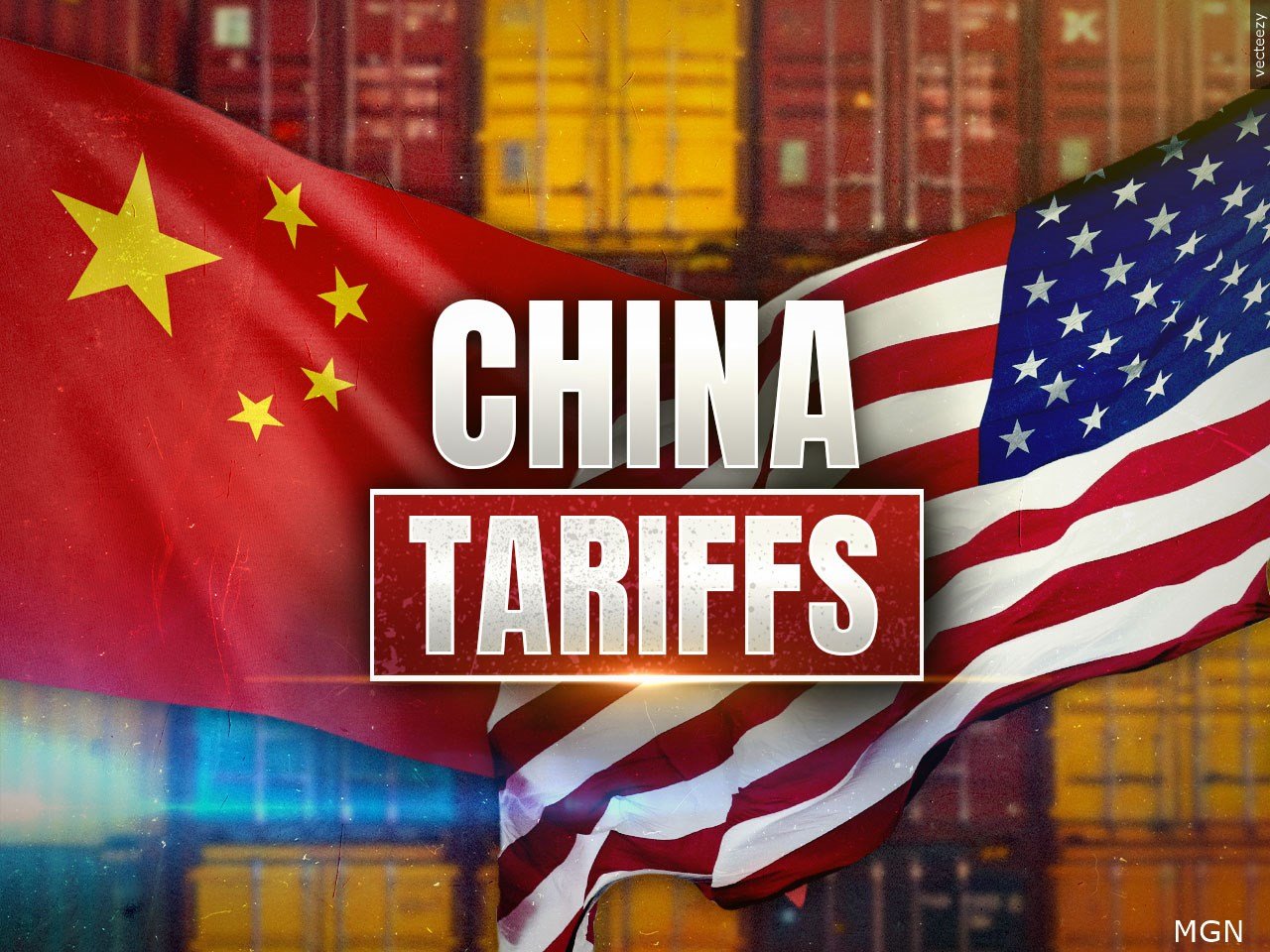 Trump floats cutting China tariffs to 80% ahead of weekend meeting ...