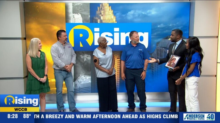 Rising - WCCB Charlotte's CW