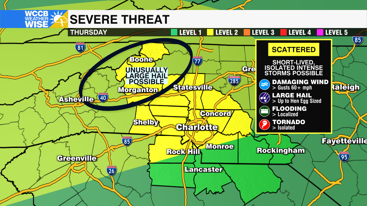 Charlotte DMA 2025 - WCCB Charlotte's CW