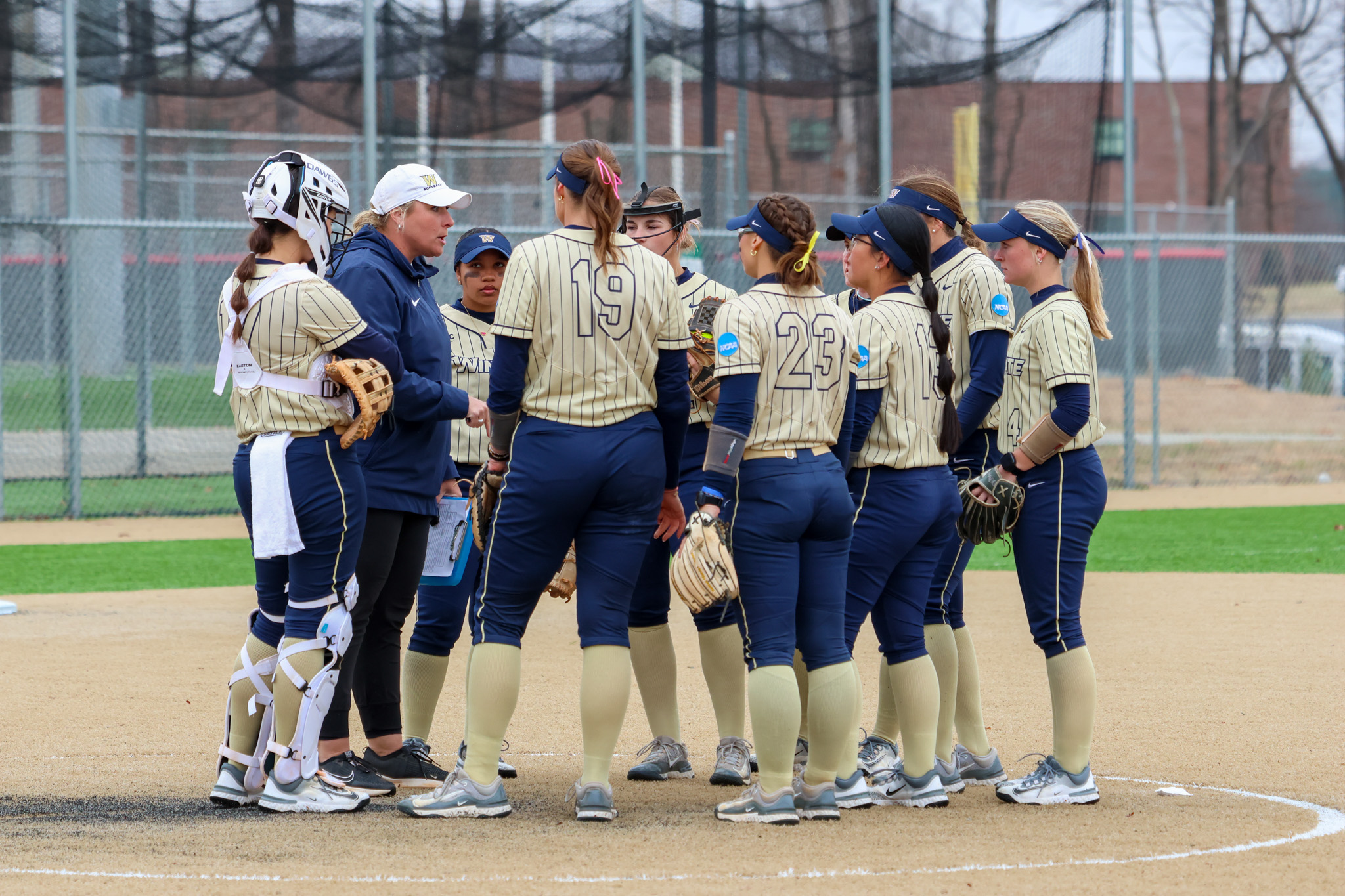 Wingate vs Carson–Newman (SAC Softball Championship) - WCCB Charlotte's CW