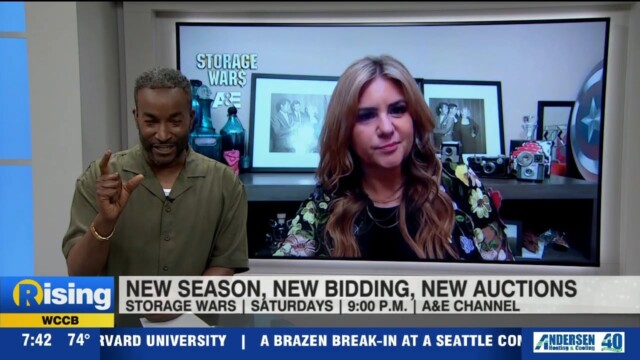 Rising - WCCB Charlotte's CW