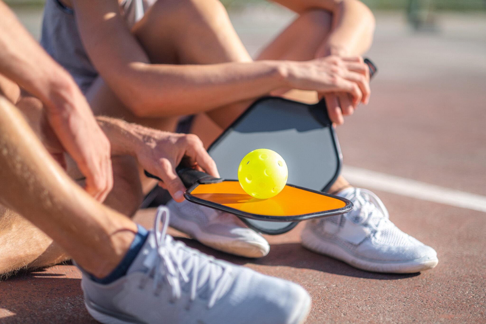 DiNKR Becomes First Pickleball App to Feature Romantic Profile Tags ...