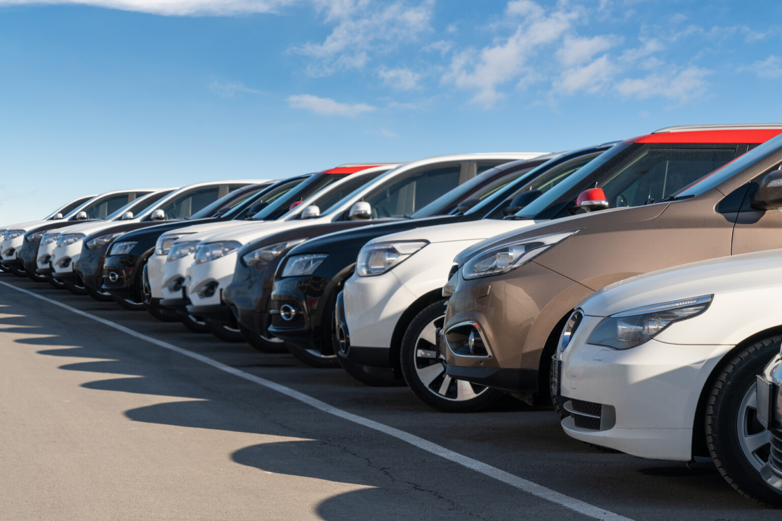 5 Worst car colors for resale value in Charlotte - WCCB Charlotte