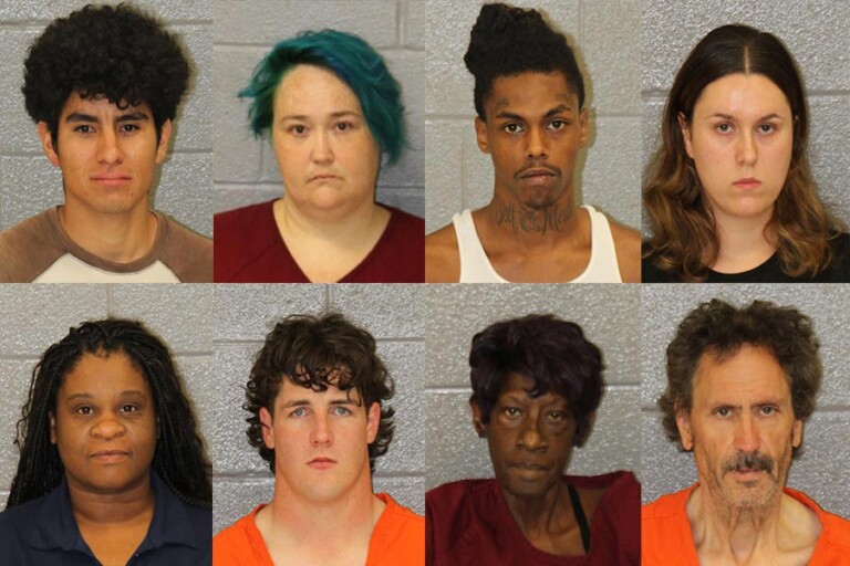 Mugshots - WCCB Charlotte's CW