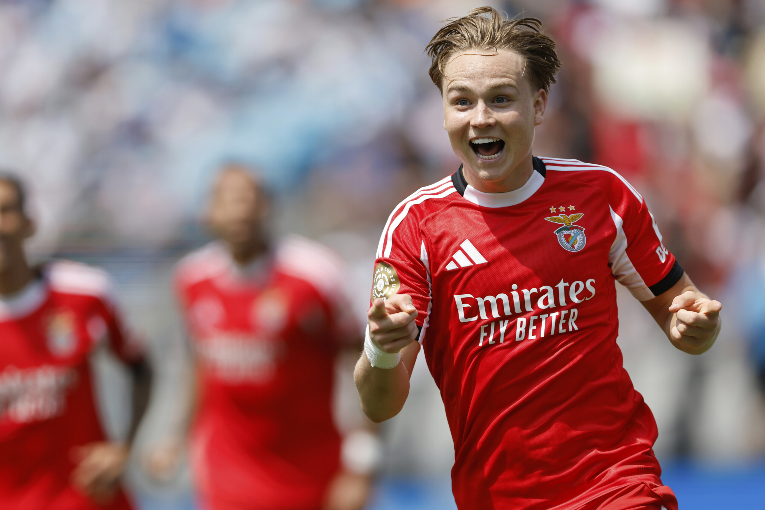 Benfica vs Chelsea (FIFA Club World Cup) - WCCB Charlotte's CW