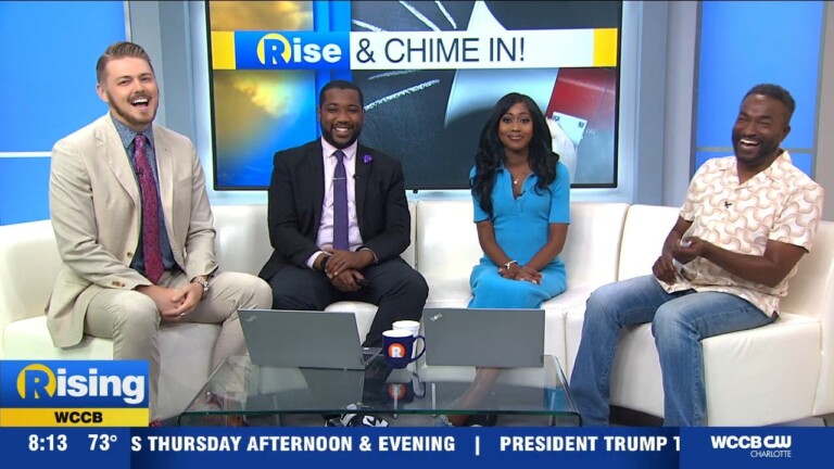 Watch Live / Live Streaming - WCCB Charlotte's CW