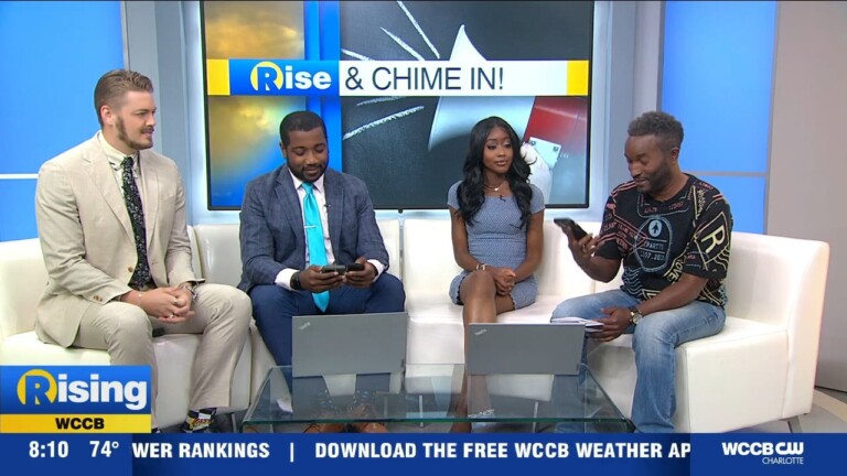 Rising - WCCB Charlotte's CW