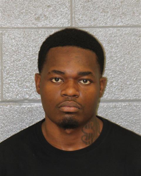 Cedrick Roary – Possess Firearm By Felon – Possess Schedule I ...
