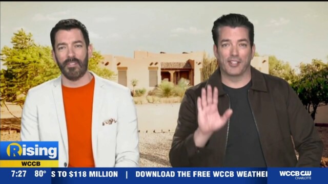 Rising - WCCB Charlotte's CW