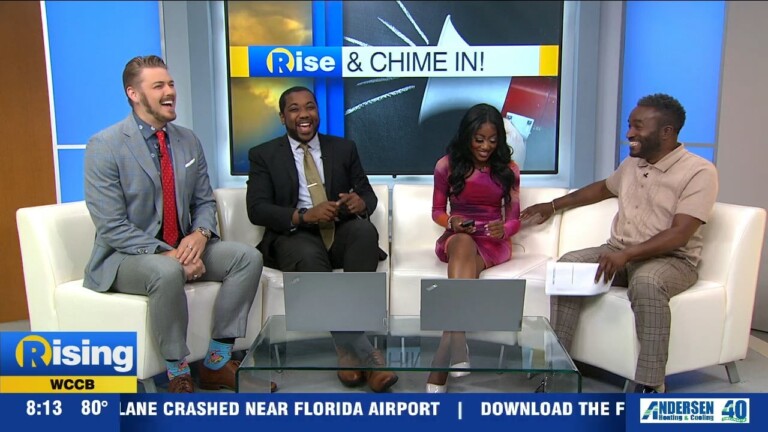 Rising - WCCB Charlotte's CW