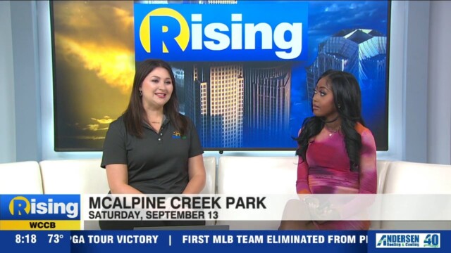 Rising - WCCB Charlotte's CW