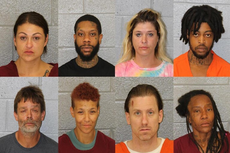 Mugshots - WCCB Charlotte's CW