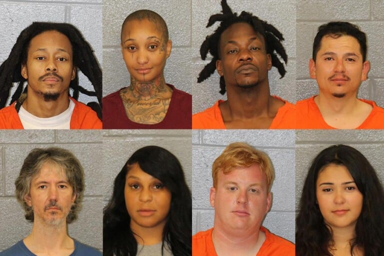 Mecklenburg-County-Mugshots - WCCB Charlotte