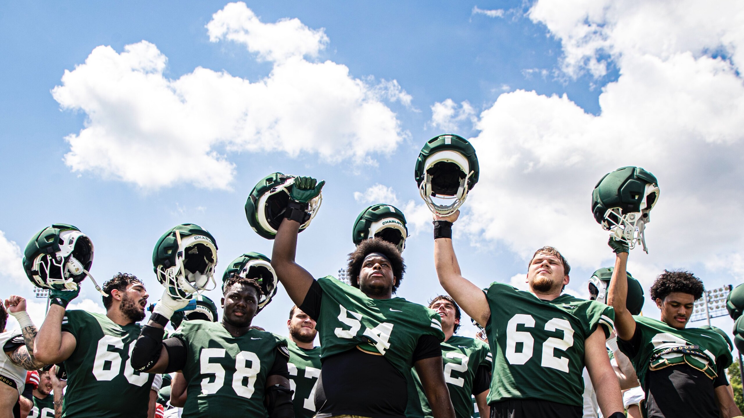 UNC Charlotte vs App State (Duke's Mayo Classic) - WCCB Charlotte