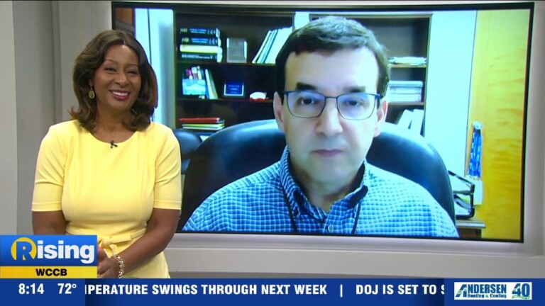 Rising - WCCB Charlotte's CW