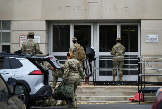 DC National Guard - WCCB Charlotte's CW