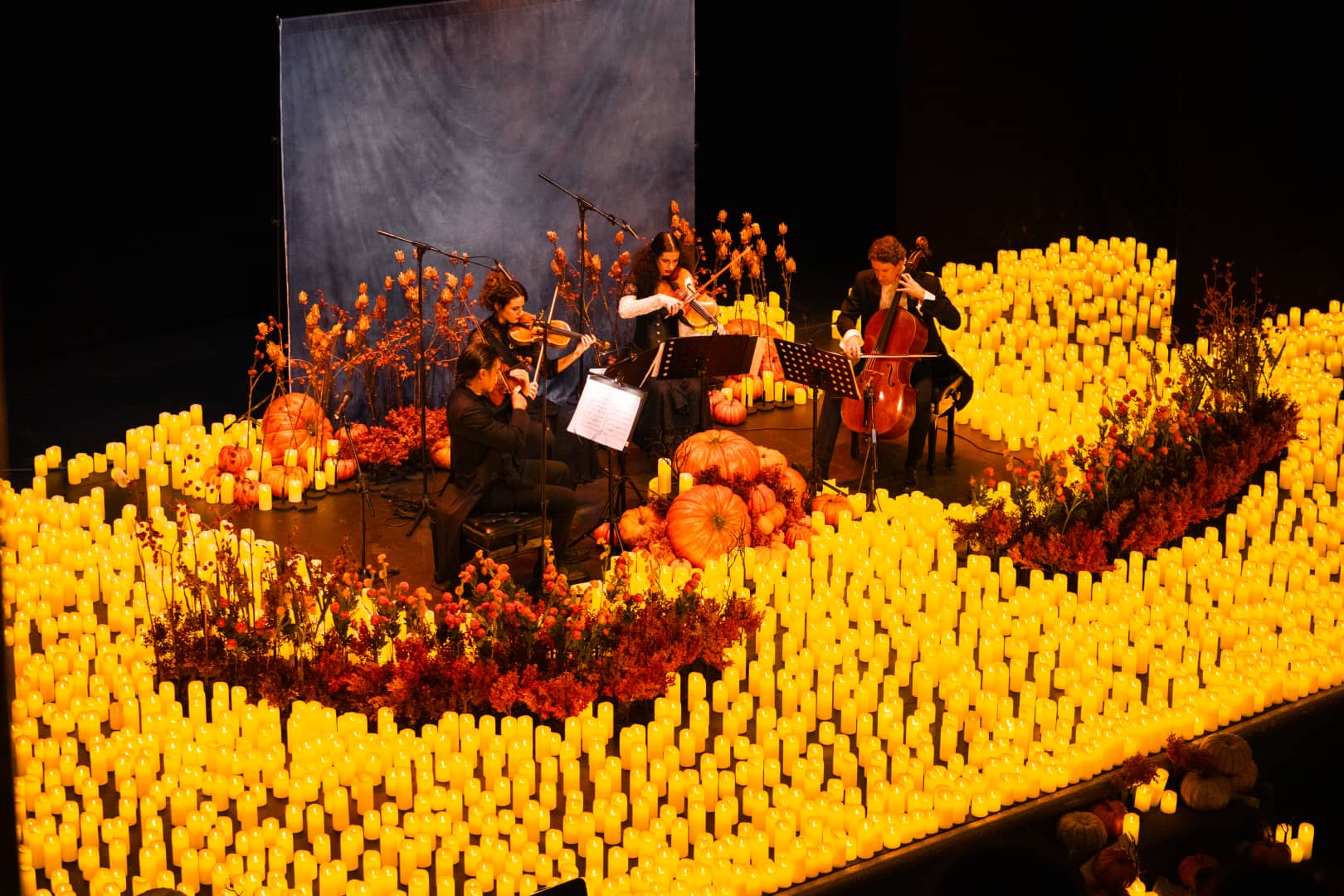 Candlelight: A haunted evening of Halloween classics arrives in ...