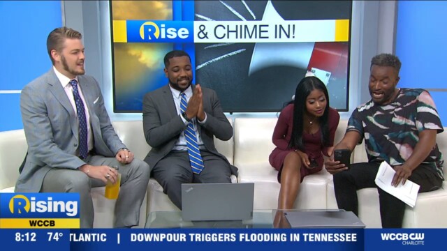 Rising - WCCB Charlotte's CW