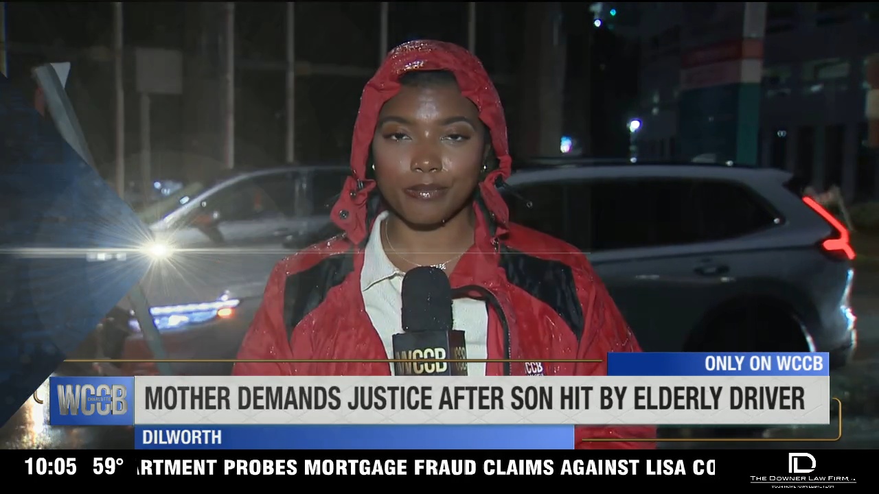 Mother begging for justice after 97-year-old driver leaves her son in ...