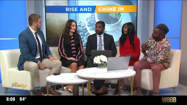 Rising - WCCB Charlotte