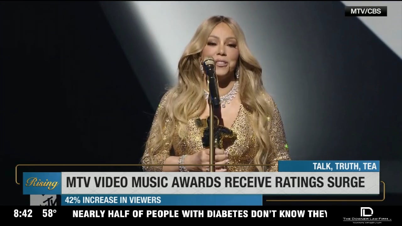 Talk, Truth, Tea: MTV Video Music Awards receive high ratings. - WCCB ...