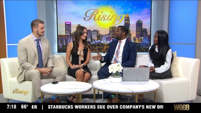 Taylor Miller - WCCB Charlotte