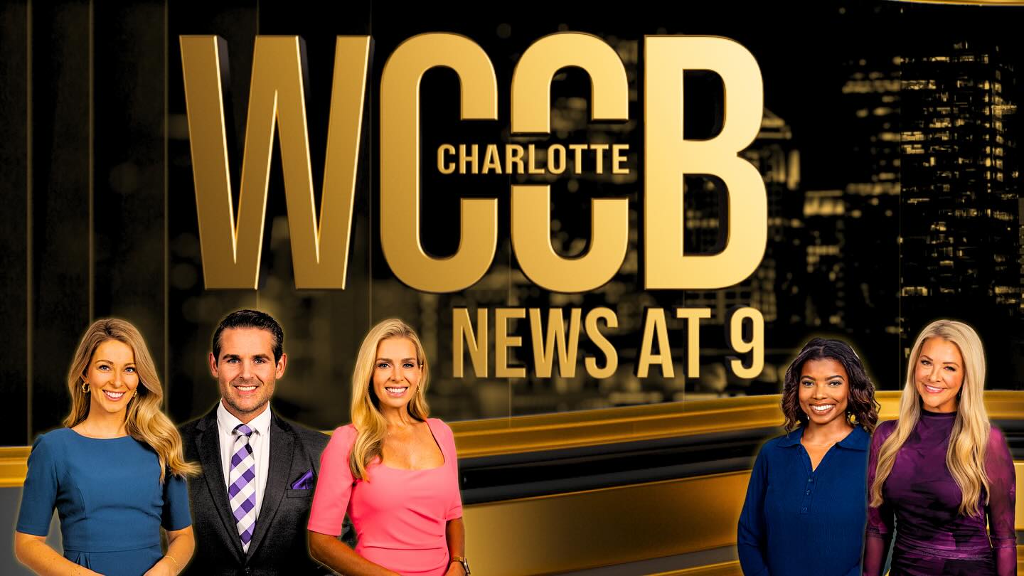 WCCB News at 9 with Morgan Fogarty debuts as only prime-time newscast ...