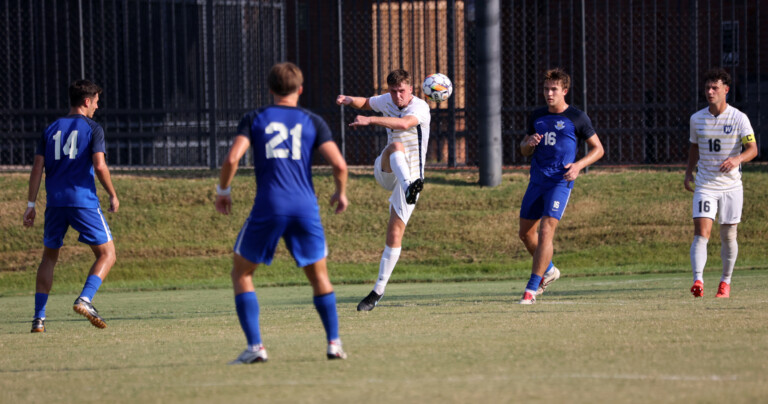 Wingate vs Palm Beach (Men's Soccer) - WCCB Charlotte