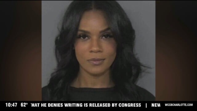 Kelly Davis arrested, charged with assault - WCCB Charlotte