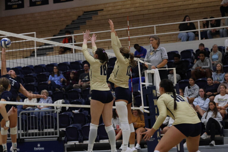 Wingate vs UVA WISE (Volleyball) - WCCB Charlotte