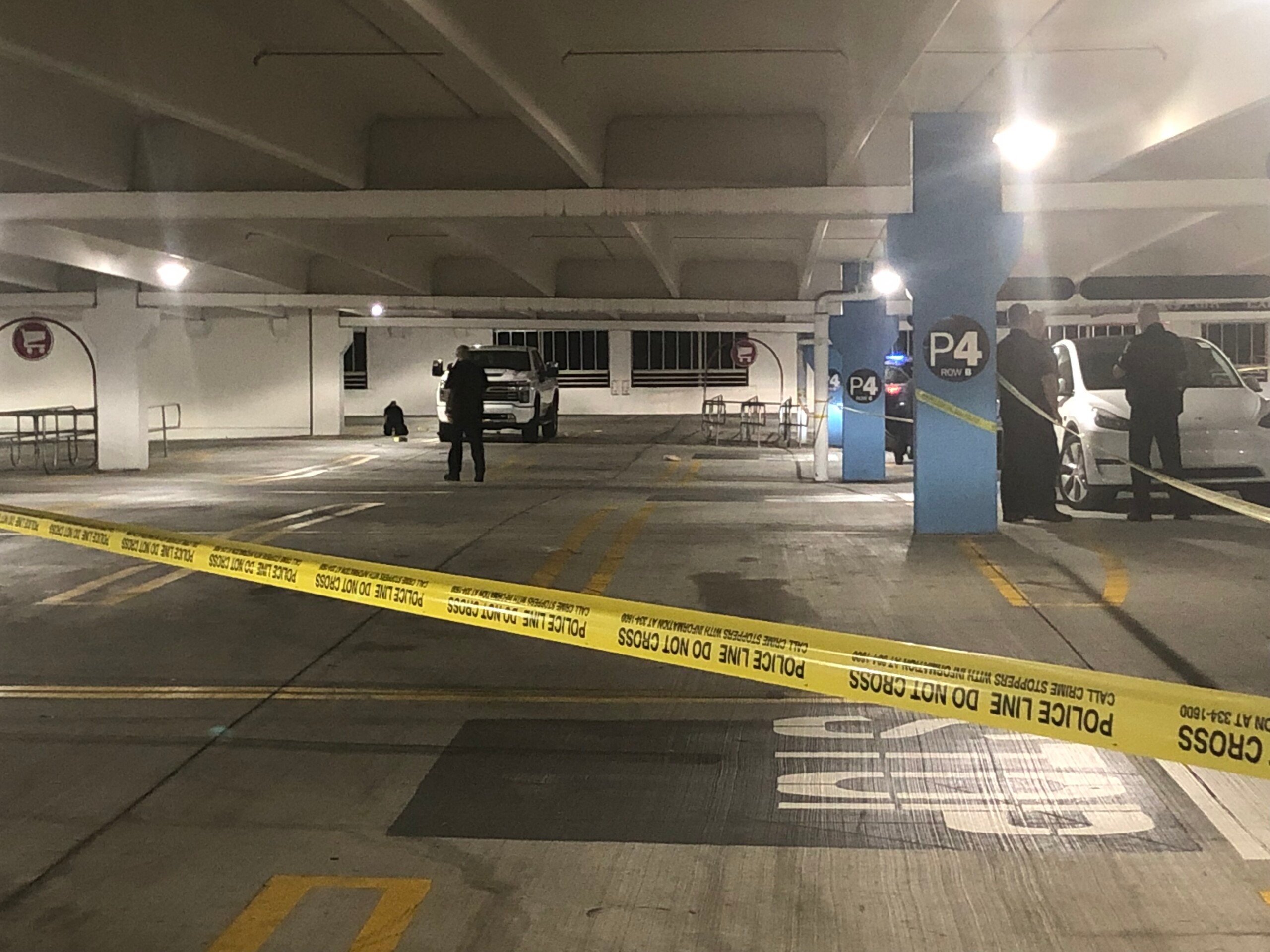 UPDATE: Teen recovering from gunshot wound charged in Midtown parking deck killing - WCCB Charlotte