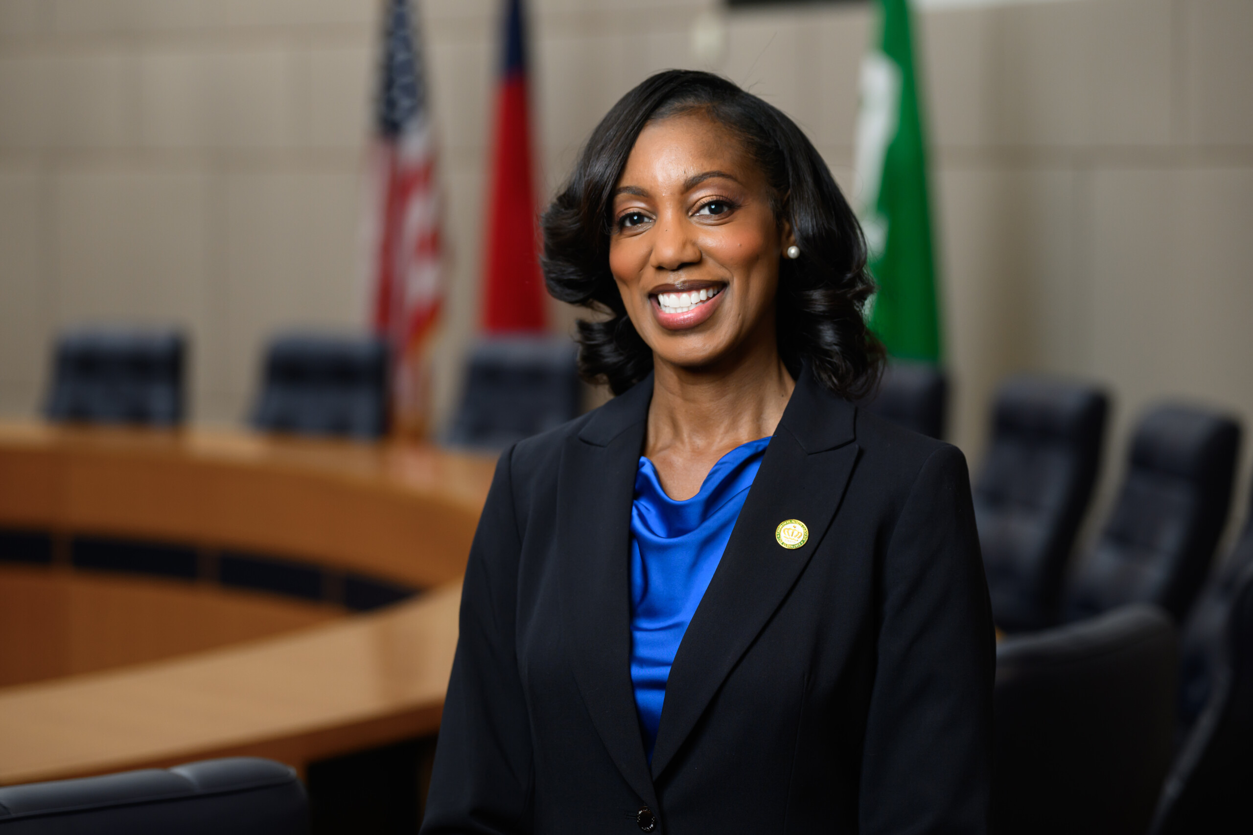 Estella Patterson named as next CMPD Police Chief - WCCB Charlotte
