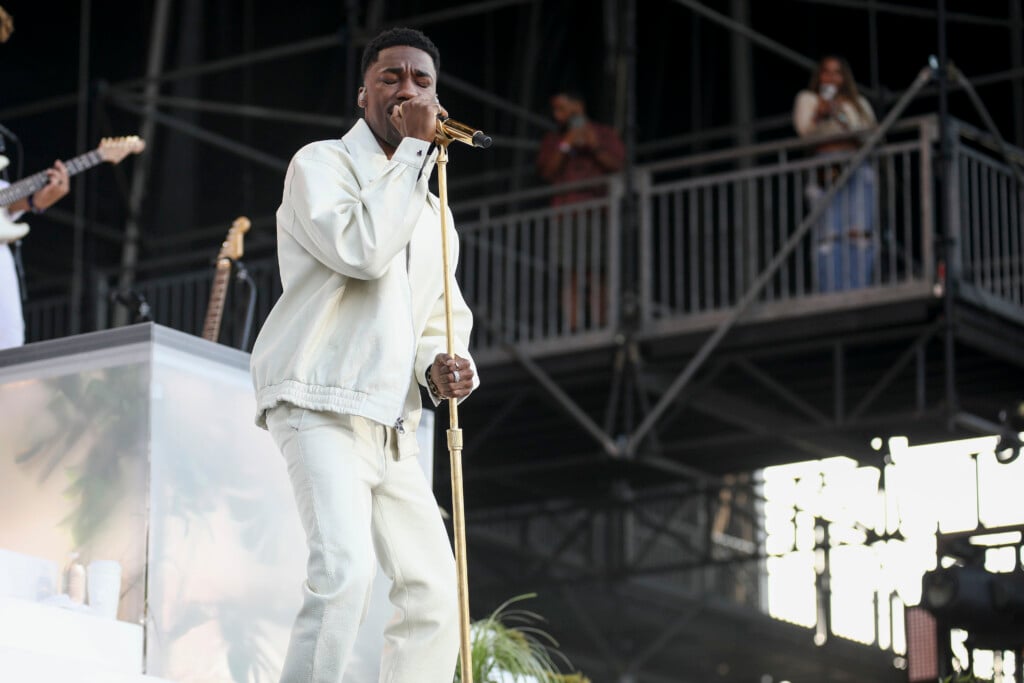 Giveon - WCCB Charlotte